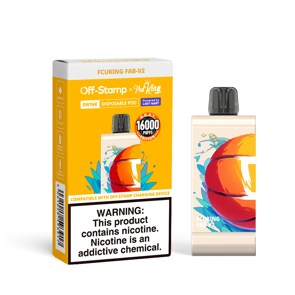 Off Stamp – Giant Nic