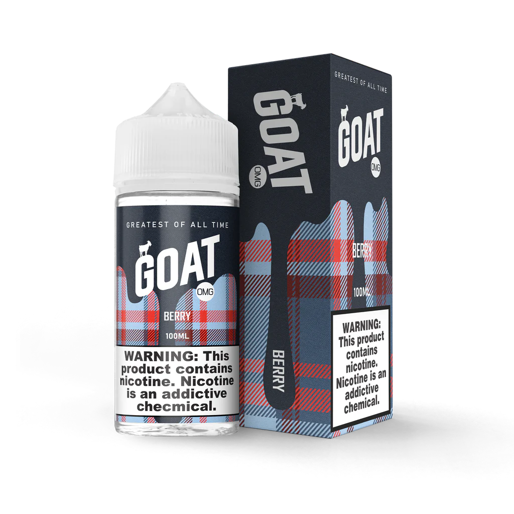 GOAT E-Liquids | Premium Vape Juices at GiantNic – Giant Nic