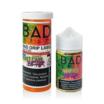 Buy Bad Drip Labs E-Liquids | Unique Flavors at Giant Nic