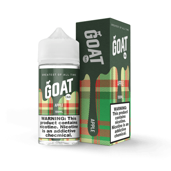 Apple - Goat - 100ml – Giant Nic