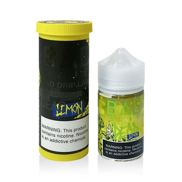 Dead Lemon - Bad Drip - 60ml – Giant Nic