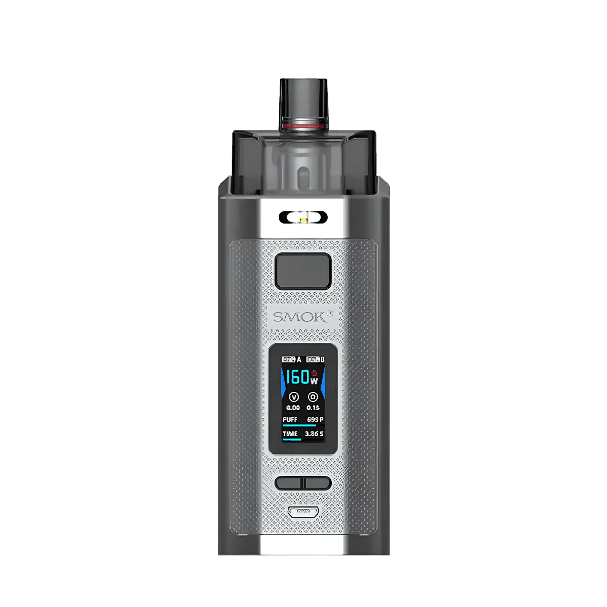 SMOK RPM 160 Kit – Dual-Battery Pod Mod, 160W Power, and Rich Flavor ...