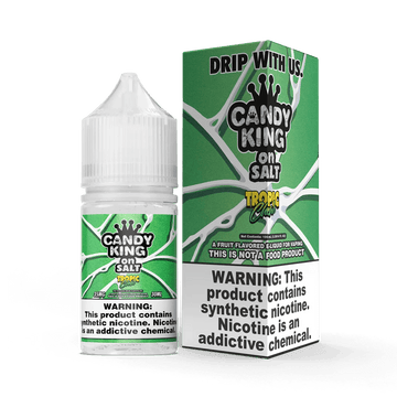 Tropic Chew SALT - Candy King - 30ml – Giant Nic