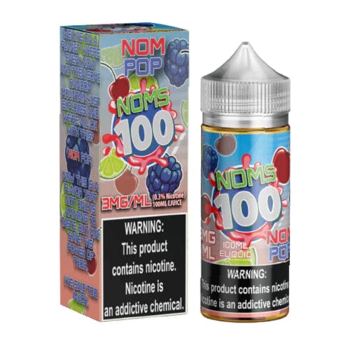 Nom Pop - Noms - 100ml – Giant Nic
